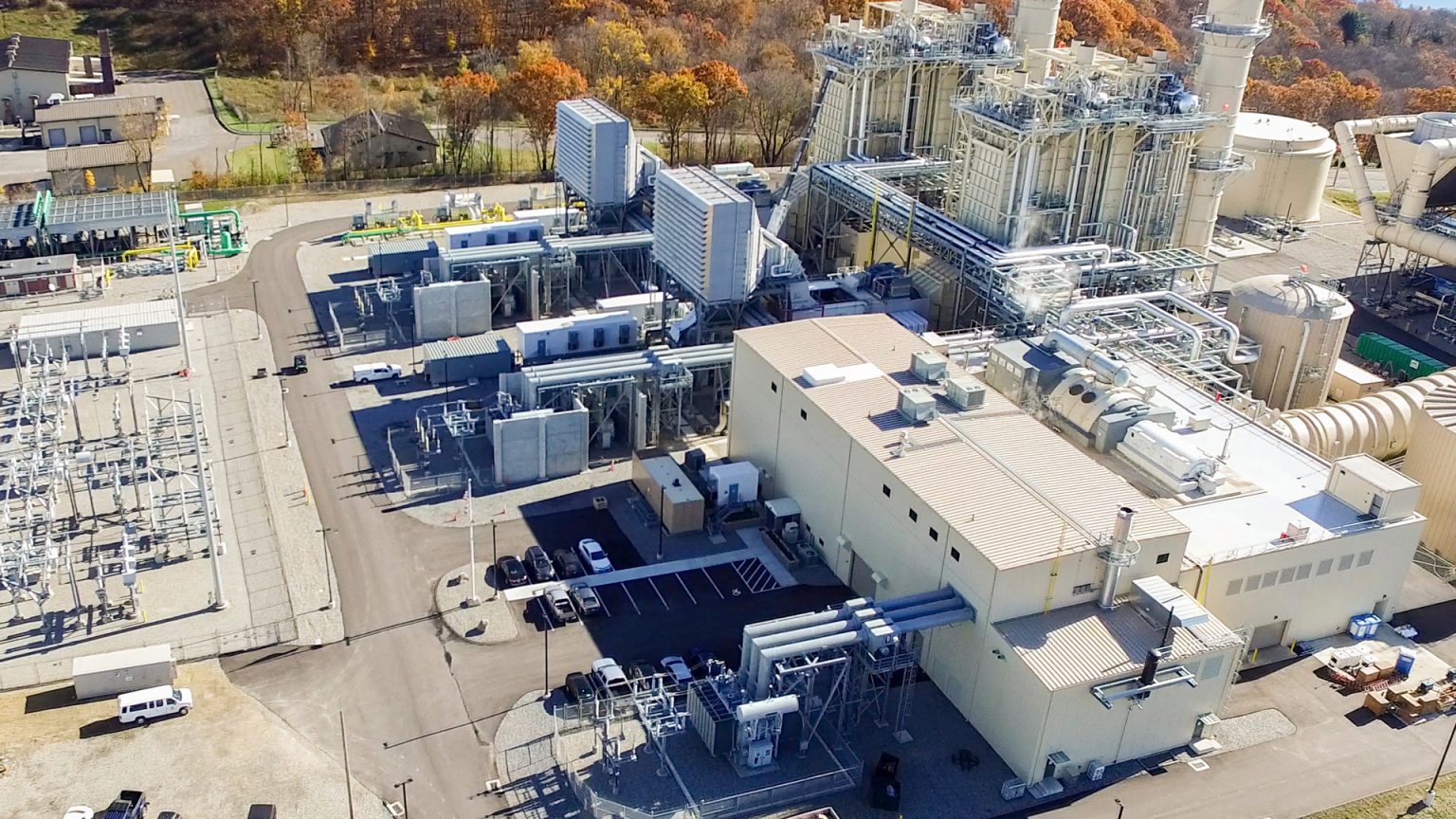 Power Plant Instrumentation & Analyzers - Centrionics