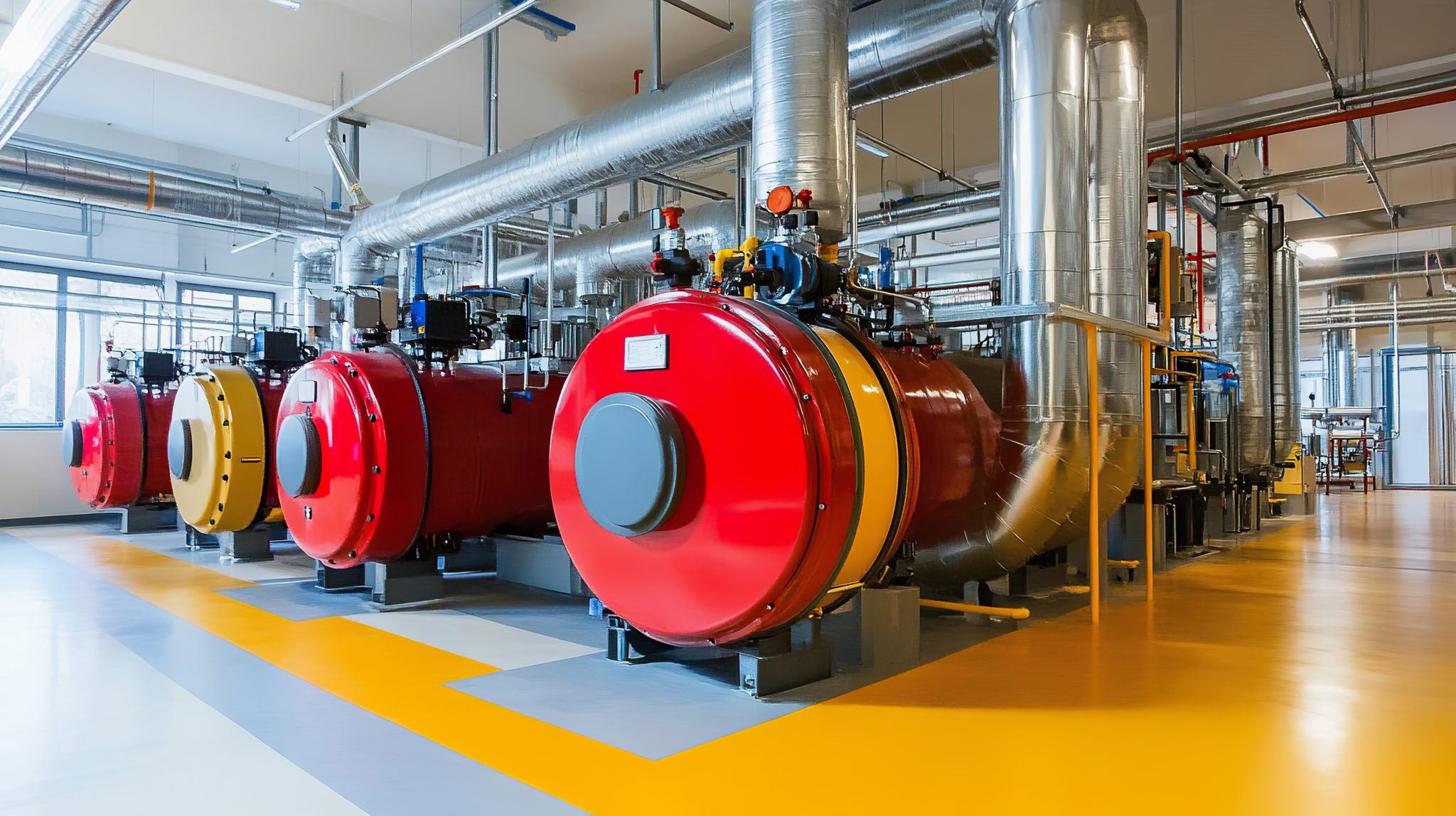 Utility Facilities - Centrionics