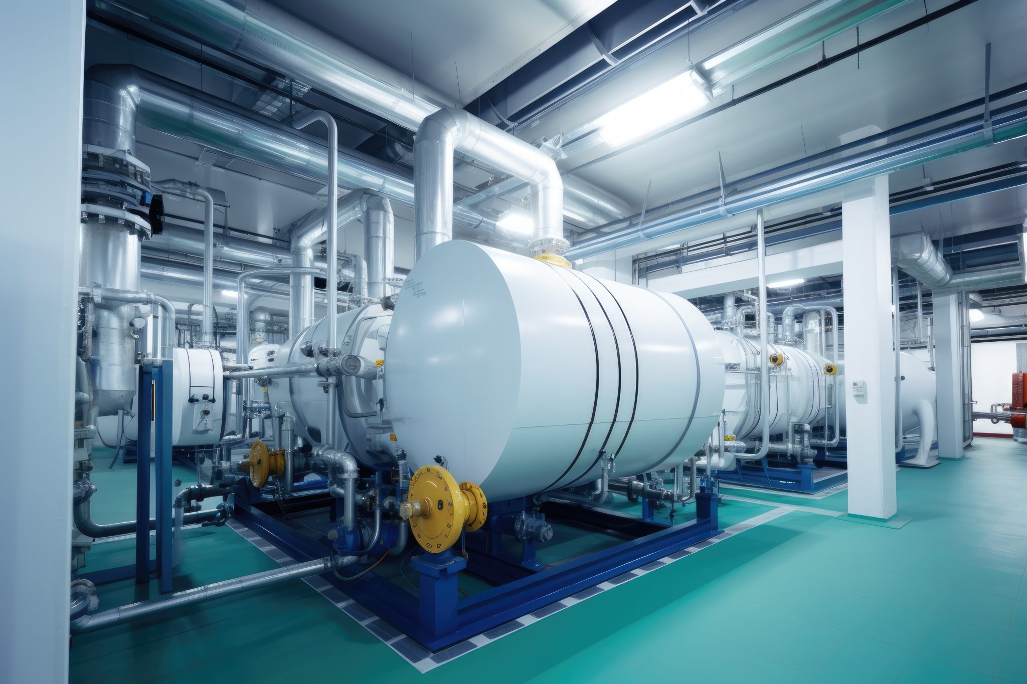 Power Plant Instrumentation & Analyzers - Centrionics
