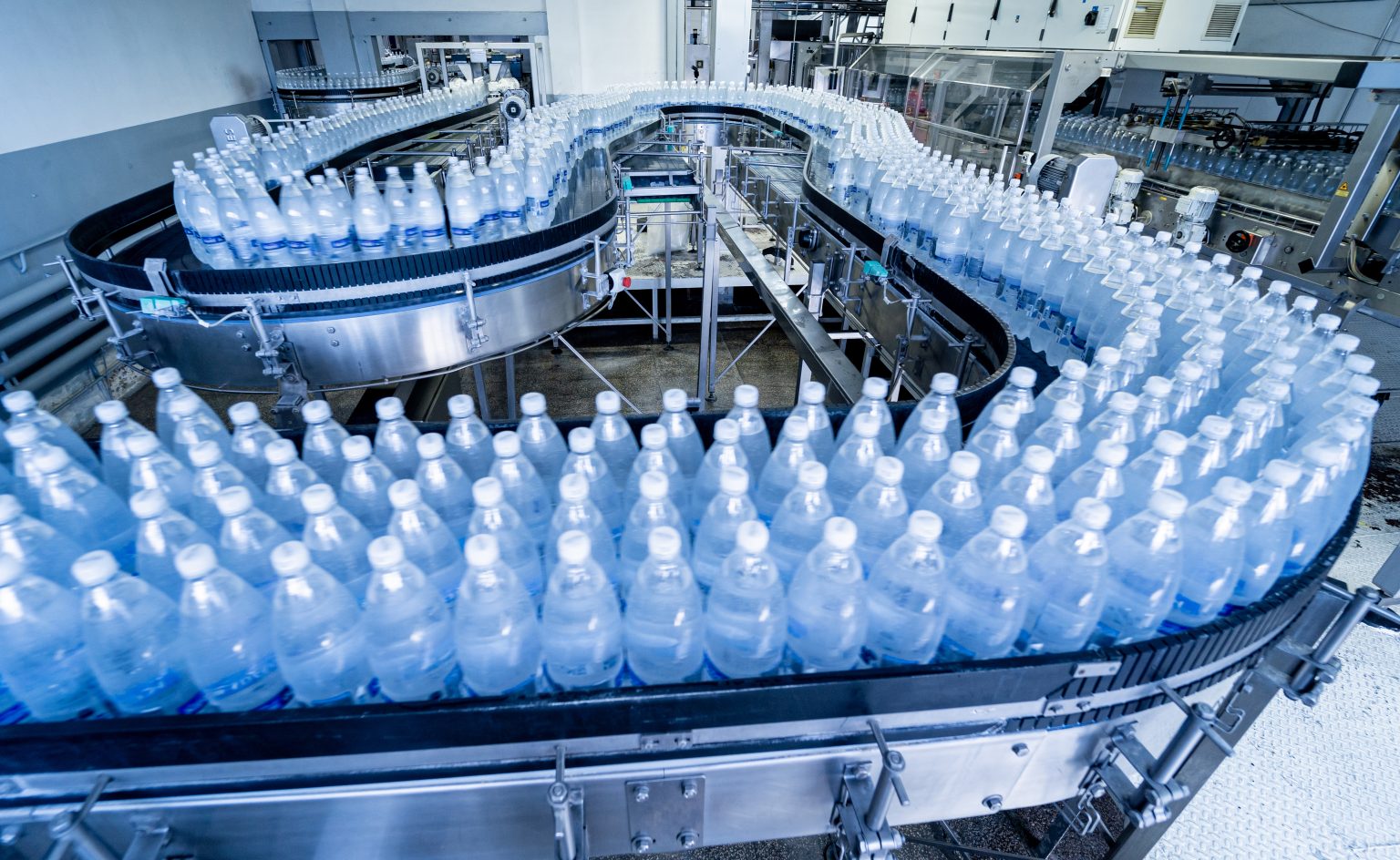 Food & Beverage - Centrionics