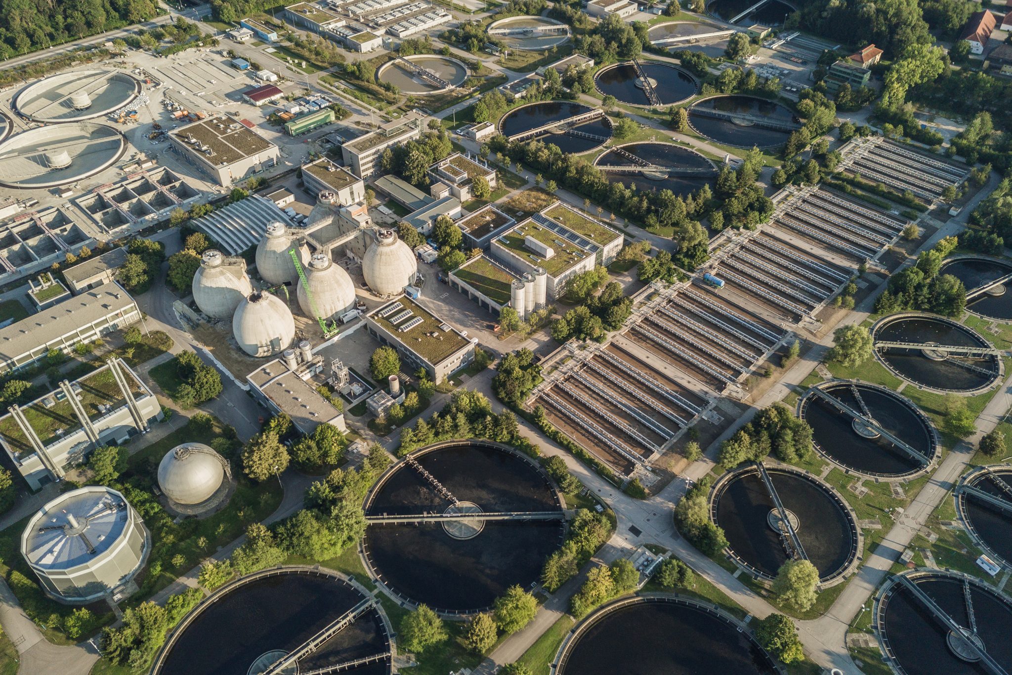 Utility Facilities - Centrionics
